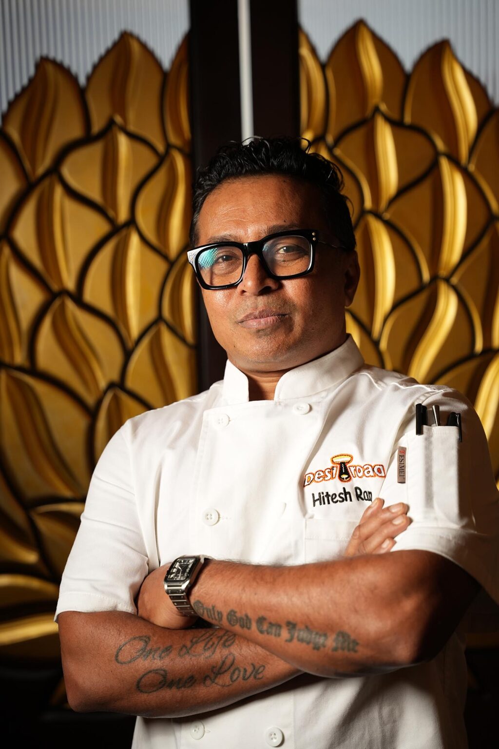 Chef Hitesh Rana – Desi Road – 100 Peels Drive Brampton